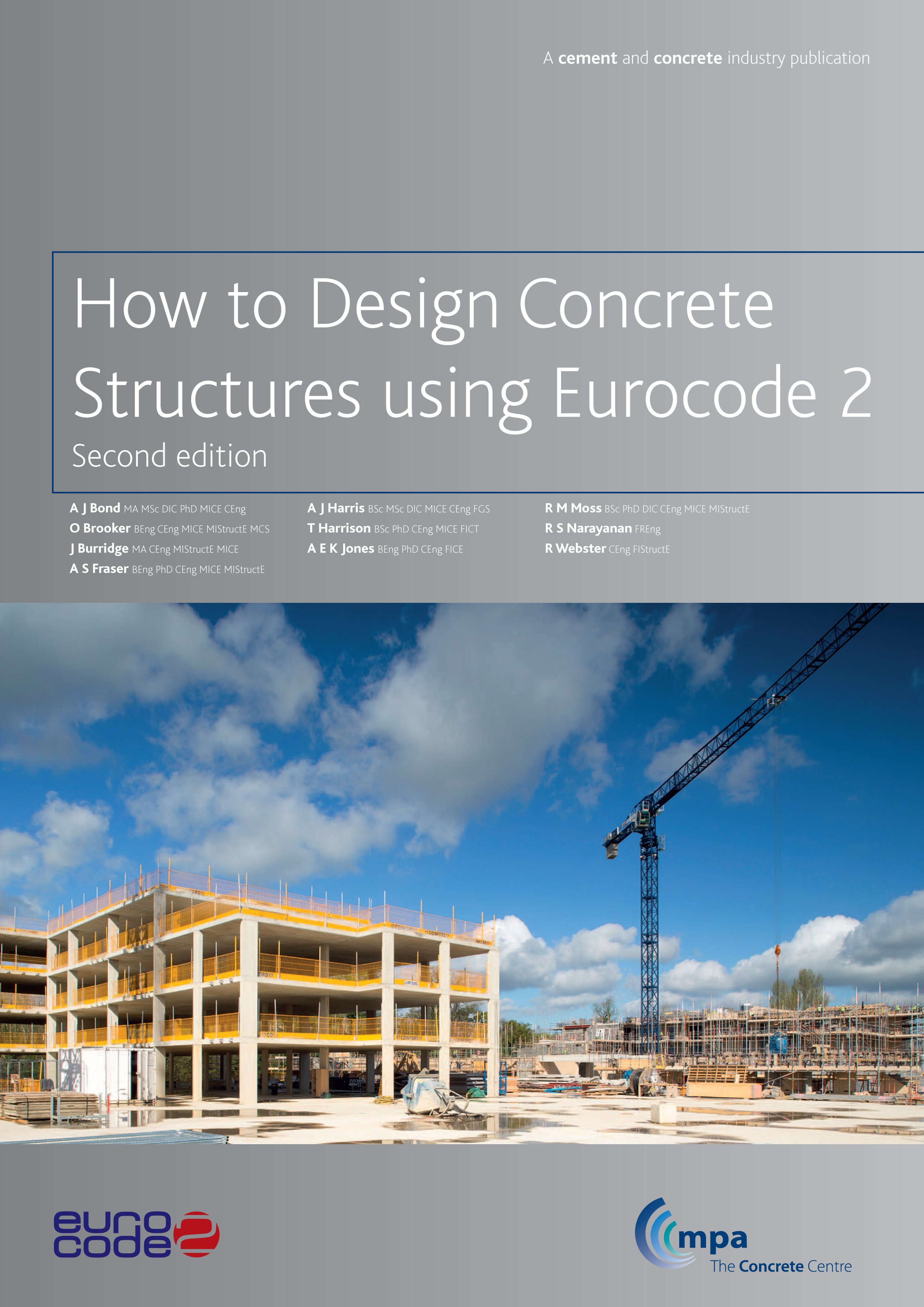 Concrete Structure Design
