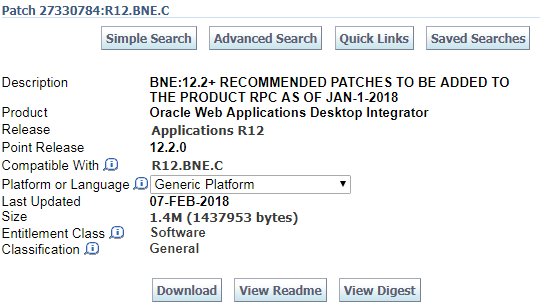 Oracle Ebs Hands On Ebshandson Twitter