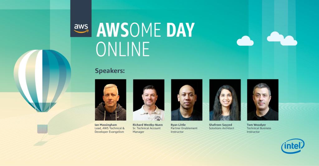 AWS UK & Ireland (@AWS_UKI) | Twitter