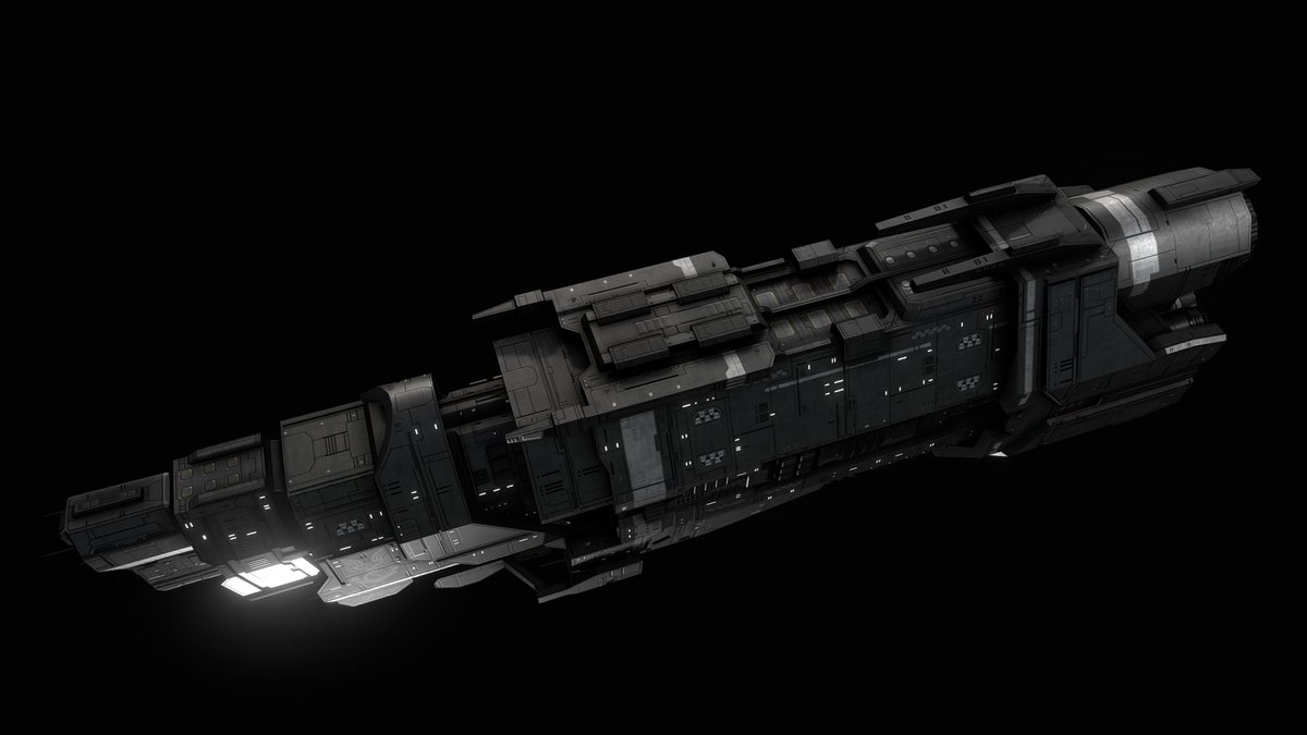 Unsc marathon class cruiser - howscripts