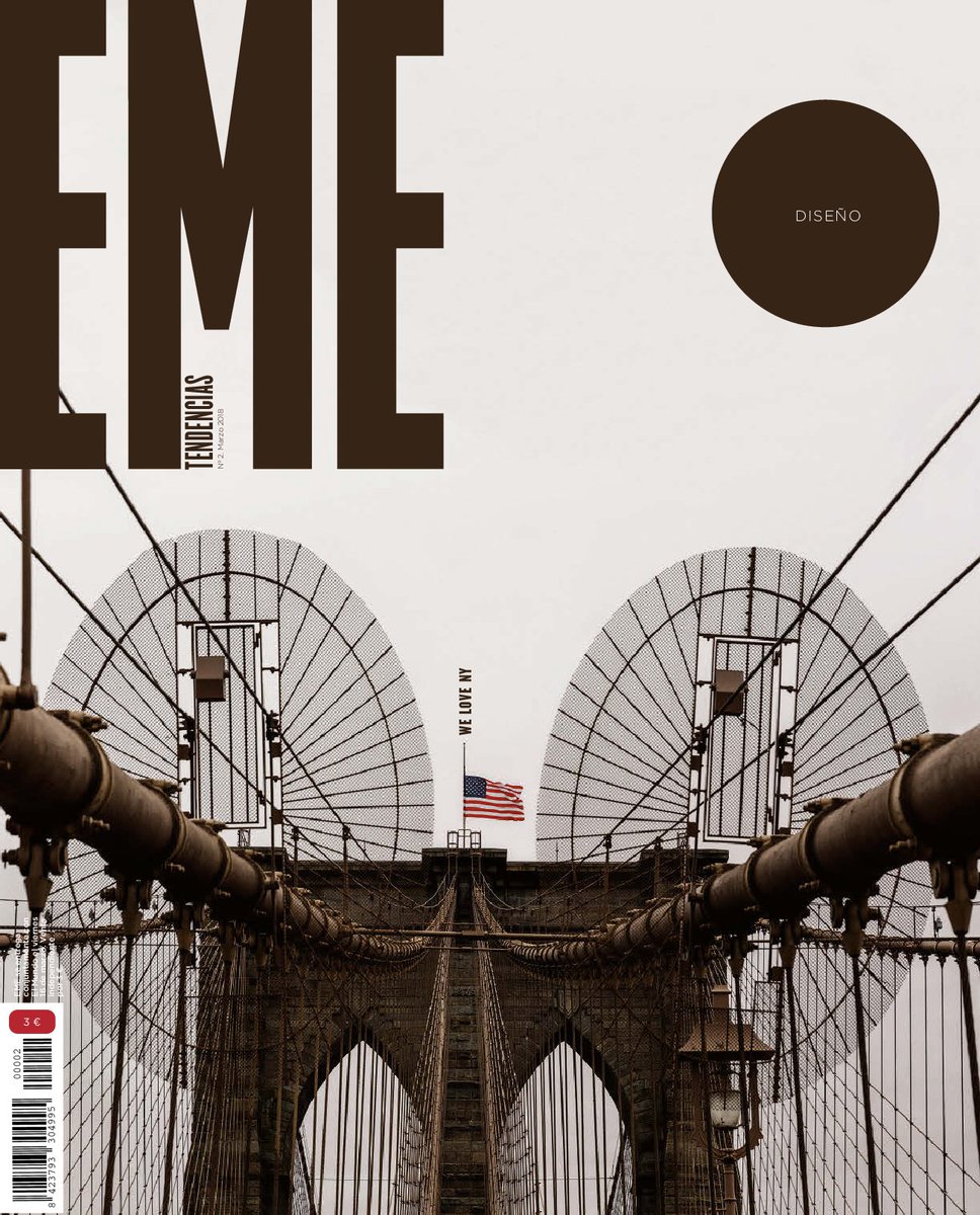 EME, la revista de tendencias de El Mundo