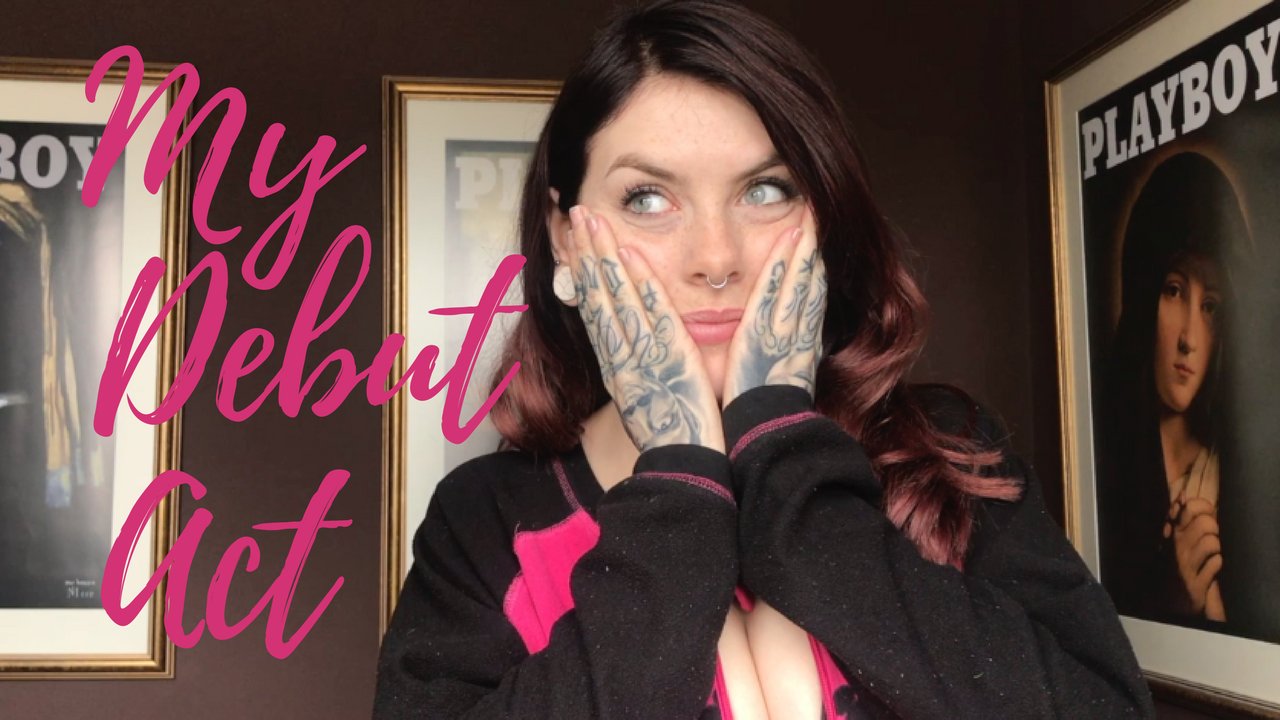 Bea Dux on Twitter: "BEA DUX • DRIVE : My First Performance! https://t.co/xAFixAP6FT…