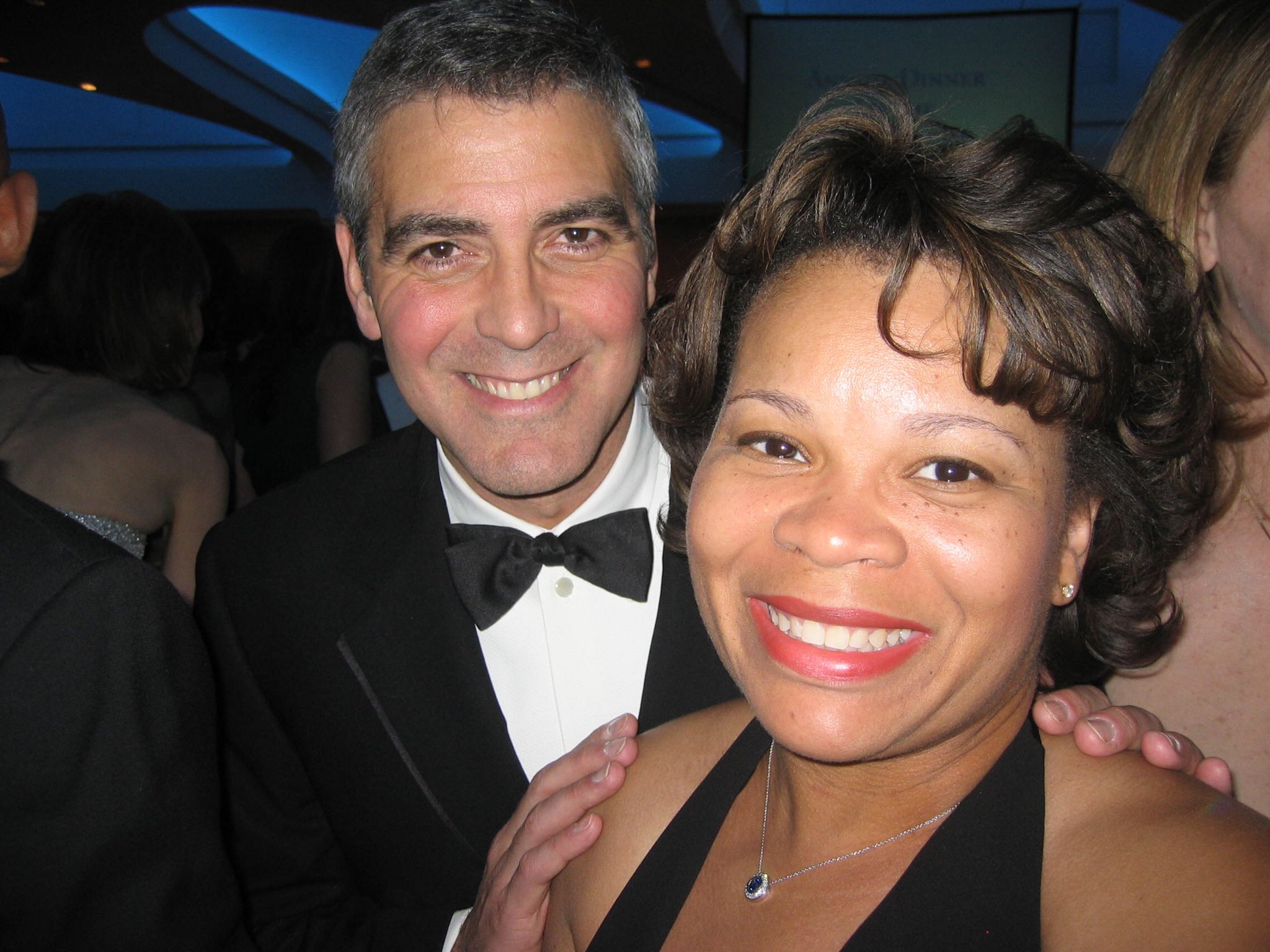 Anthony Perkins And Wife