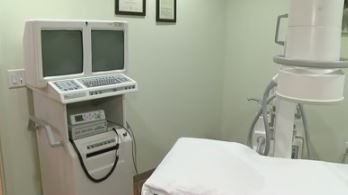 The new cdc offers walk-in x-rays, emg, and the area’s first 3t mri ...