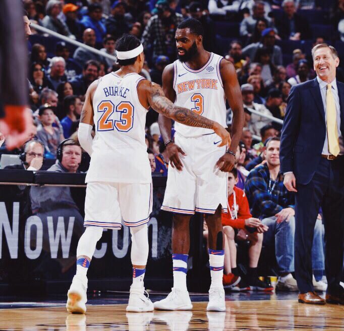 Tim Hardaway Jr And Trey Burke Tim Hardaway Jr And Trey Burke