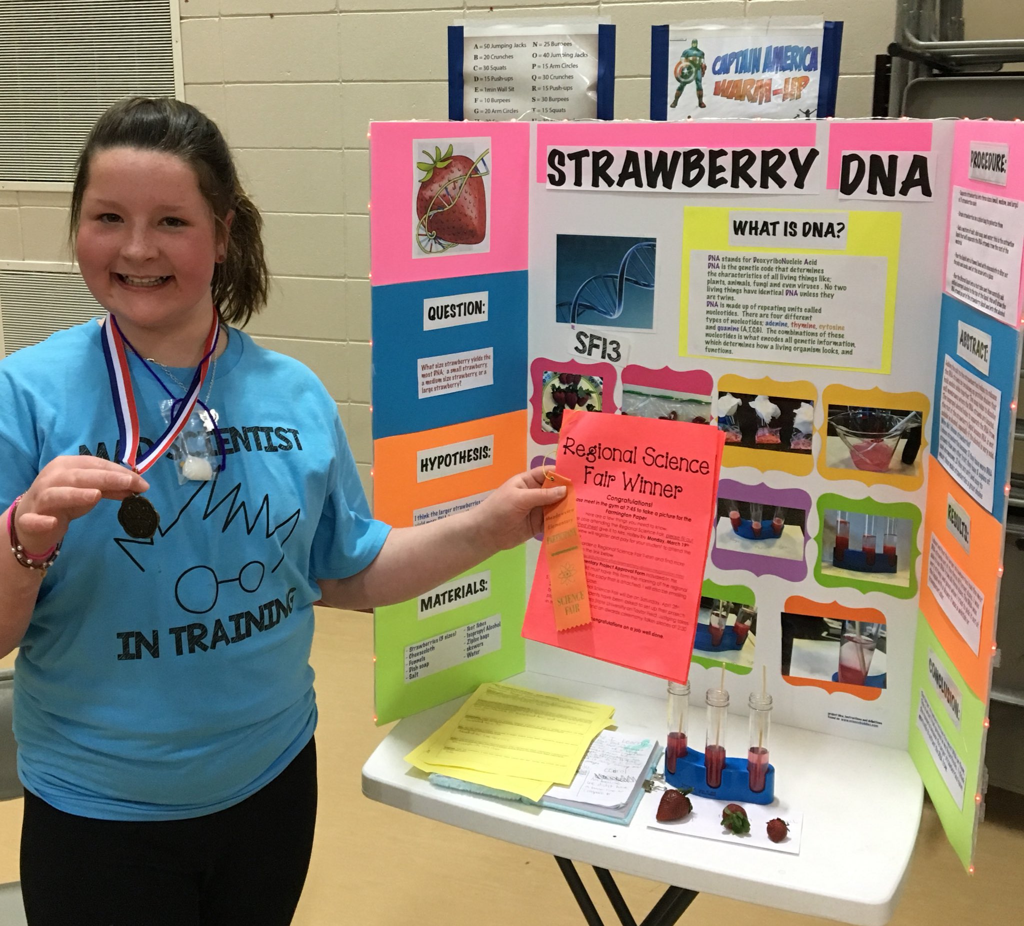 Dna School Project