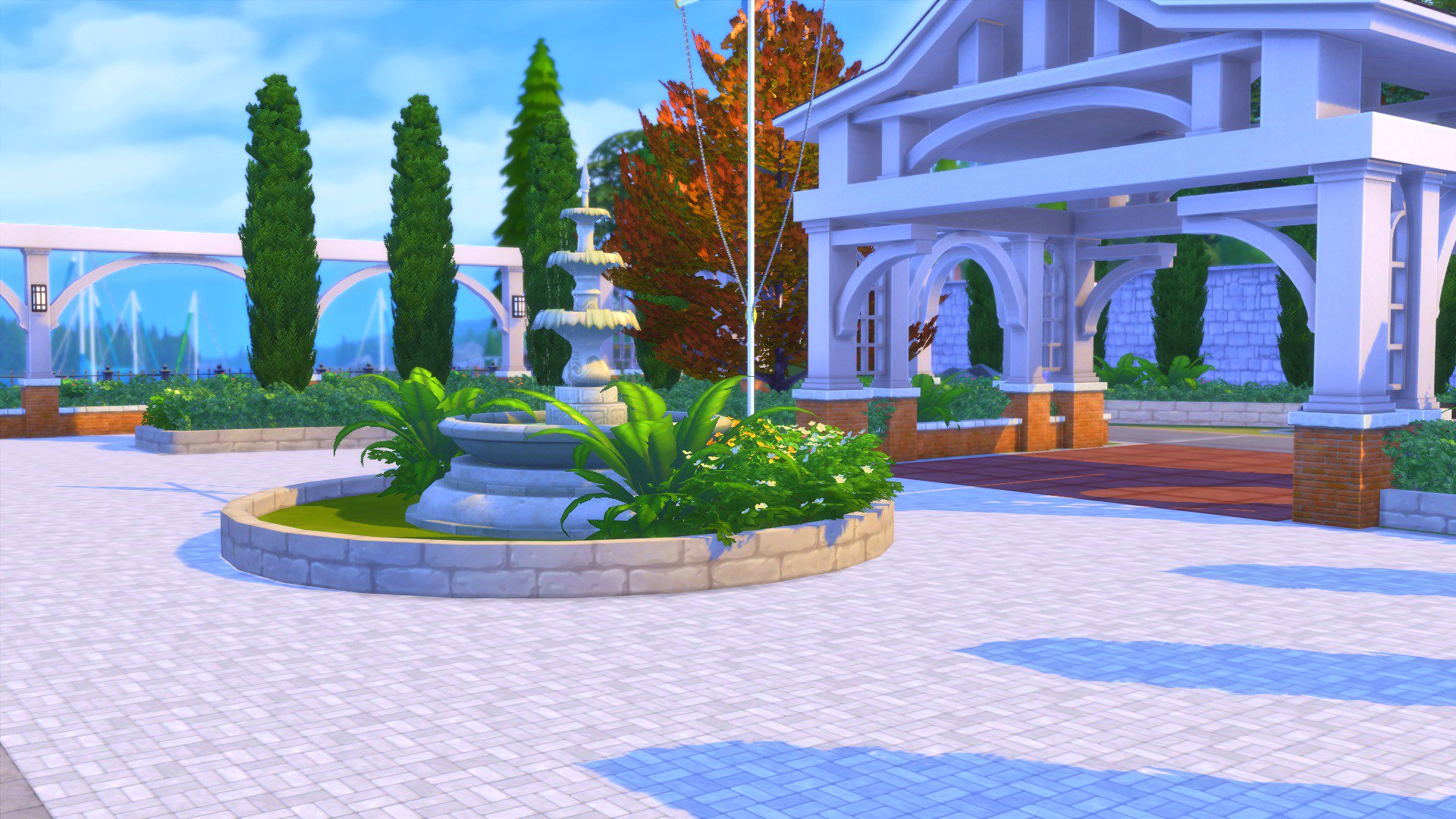 Roblox Shader Roblox Reshade Tutorial With Depth Effects