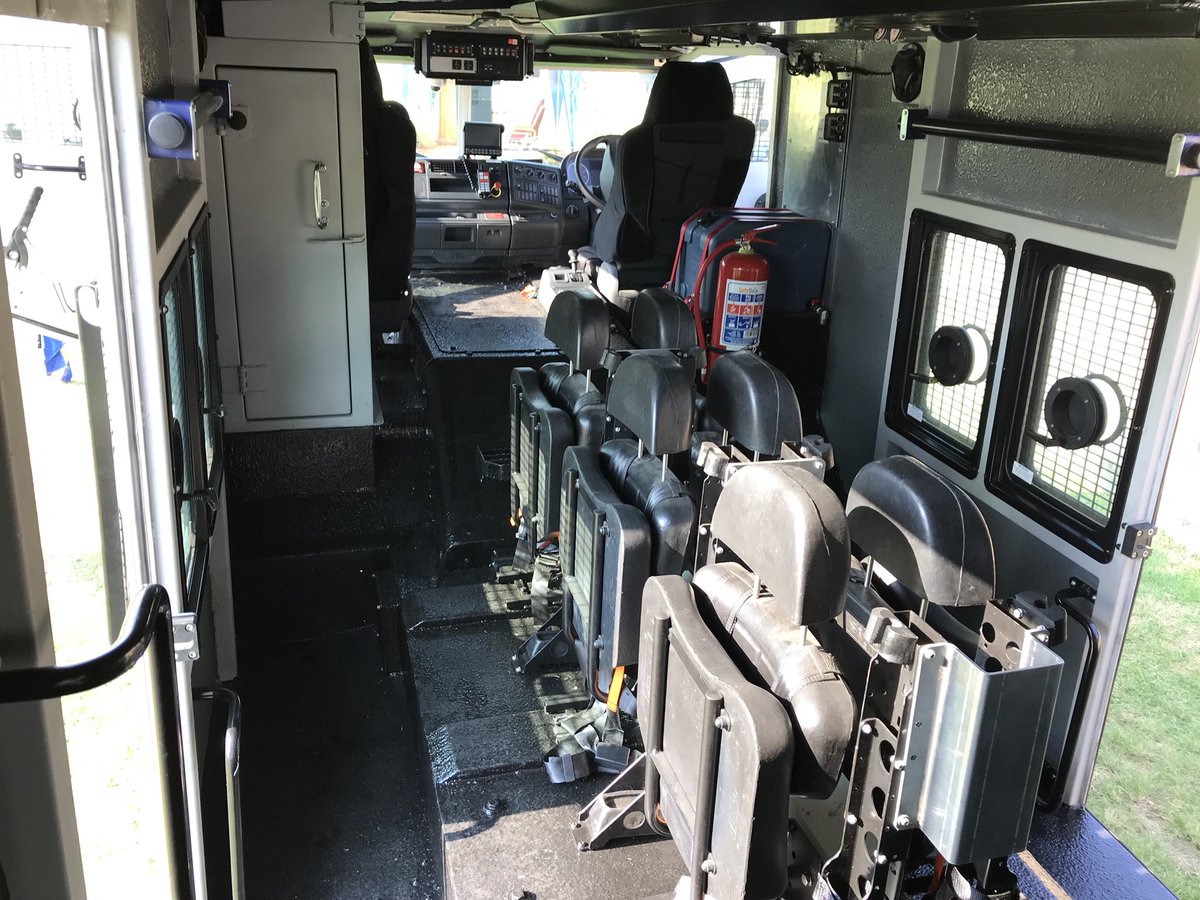 SAPS is launching Public Order Police reserve units and handing over ...