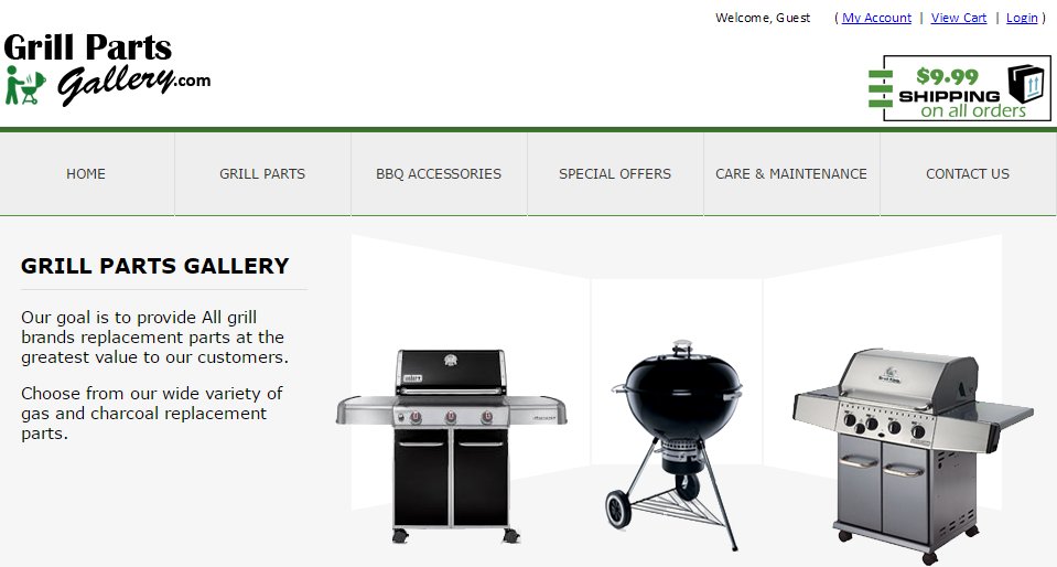 Blooma Bbq Spare Parts Uk | Reviewmotors.co