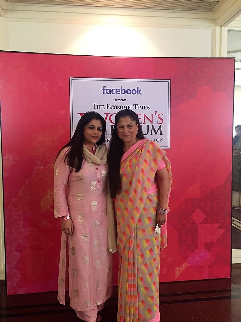 Yashodhara Raje Scindia