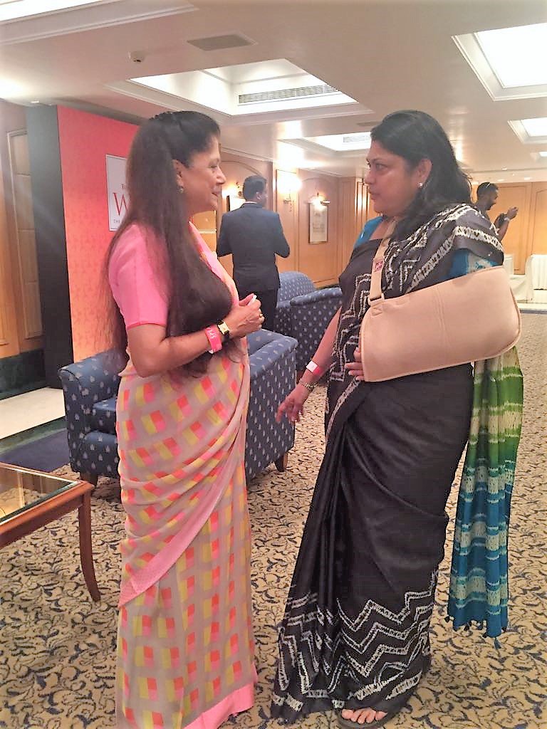 Yashodhara Raje Scindia