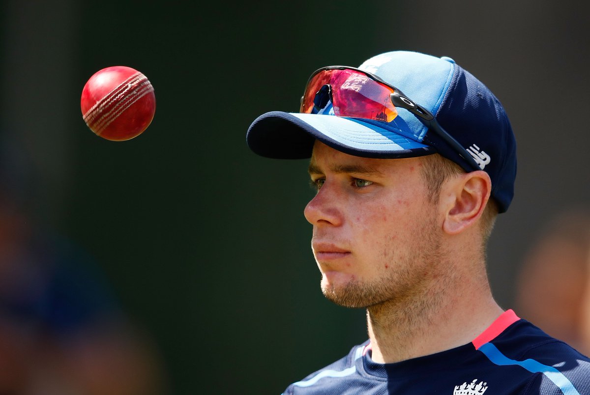 Leg-spinner Mason Crane will miss England's Test tour of New Zealand ...