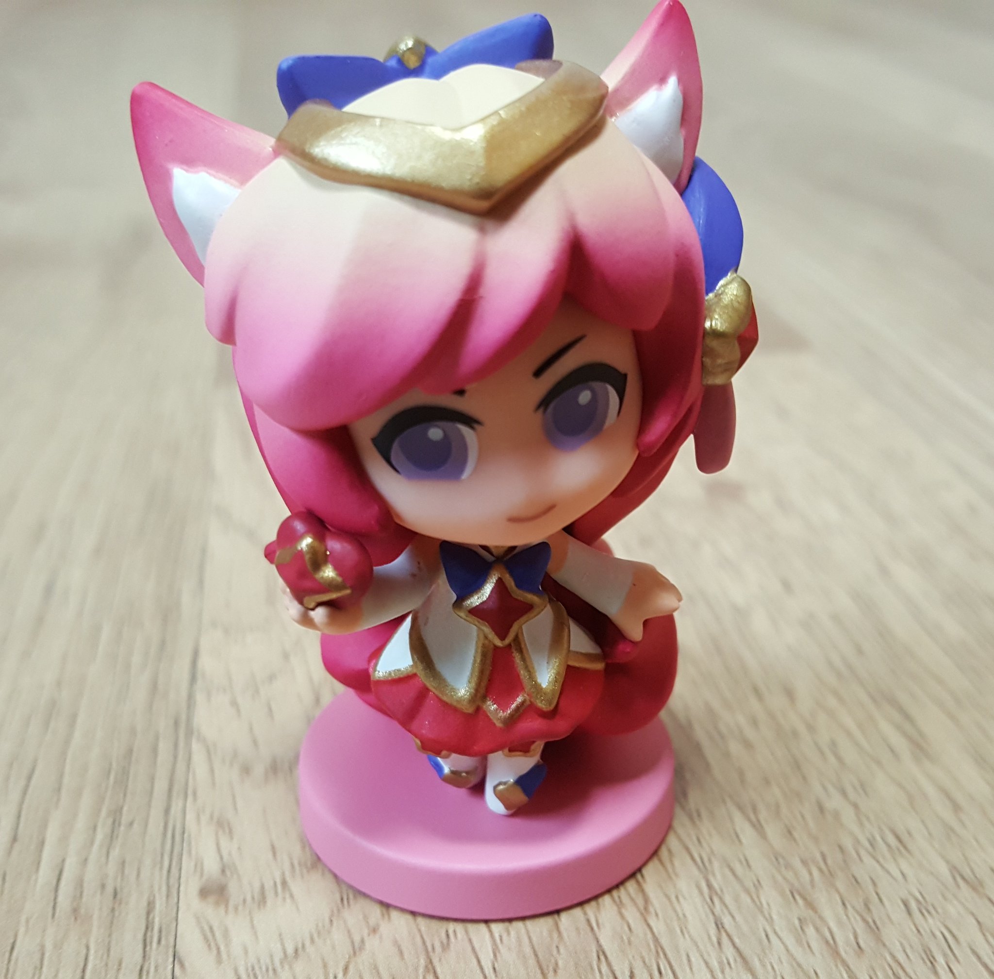Star Guardian Team Mini Ahri Riot Games Store, 52% OFF