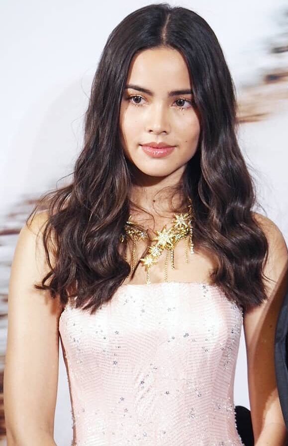 Yaya Urassaya Hair