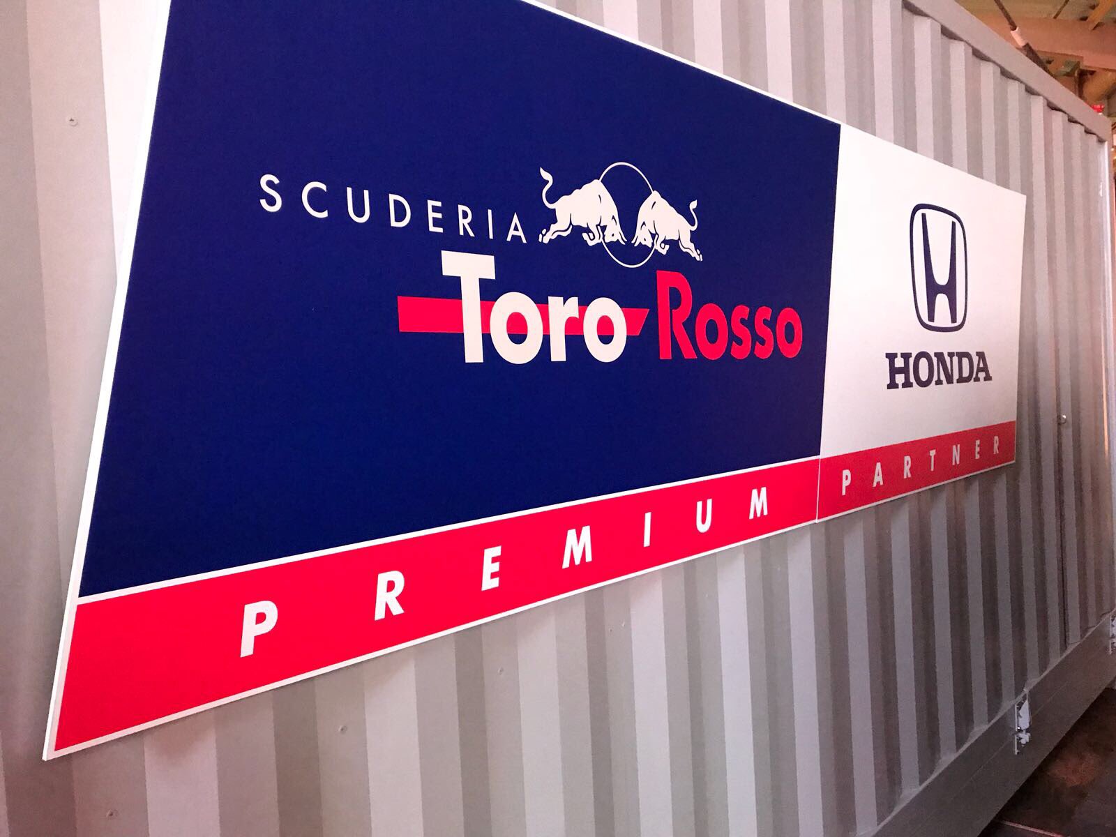 Toro Rosso F1 Logo