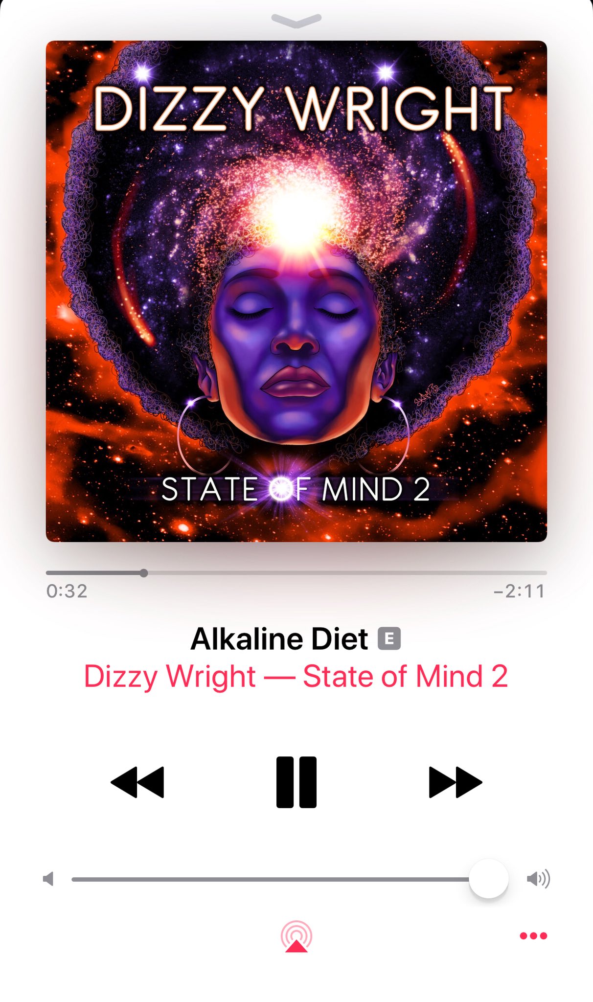 Dizzy Wright State Of Mind