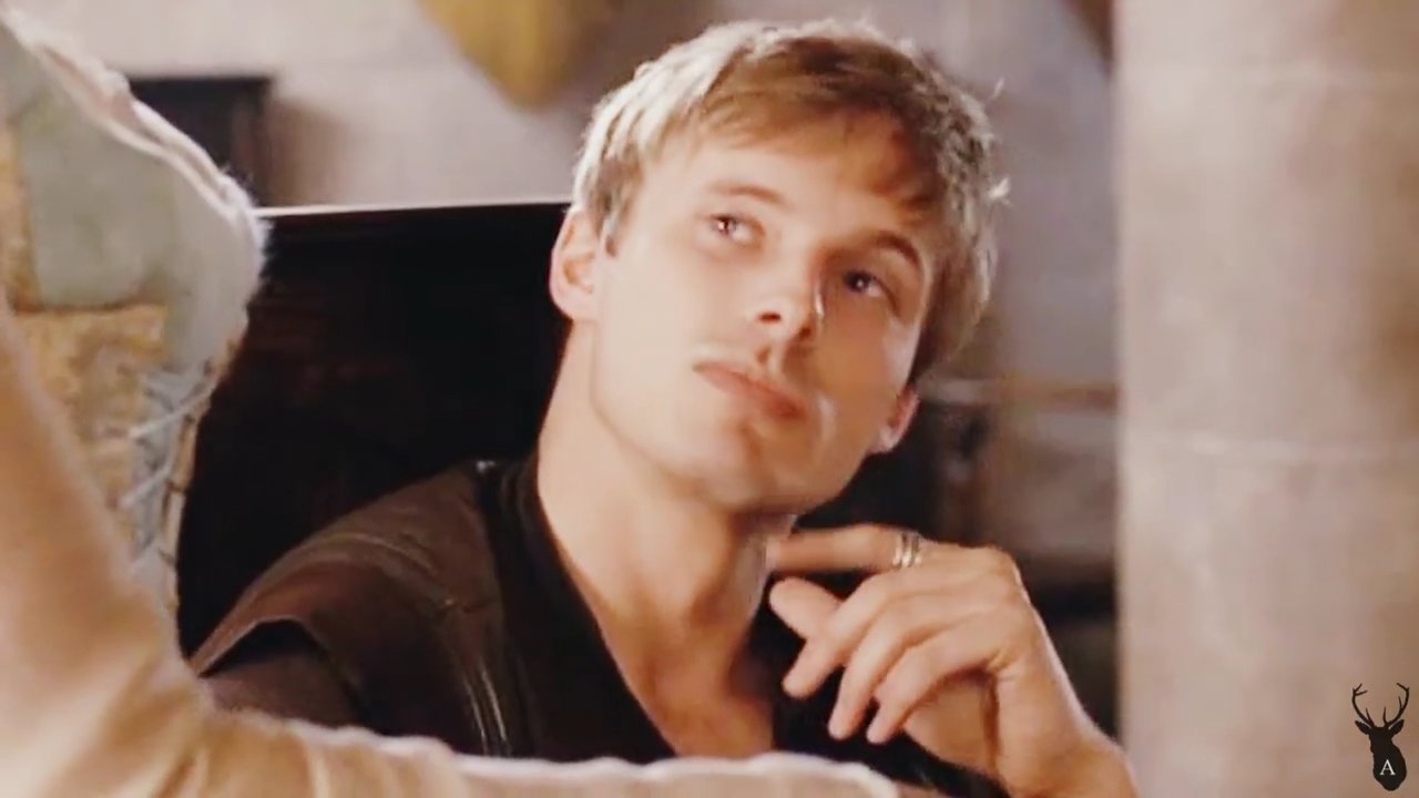 Merlin King Arthur And Gwen