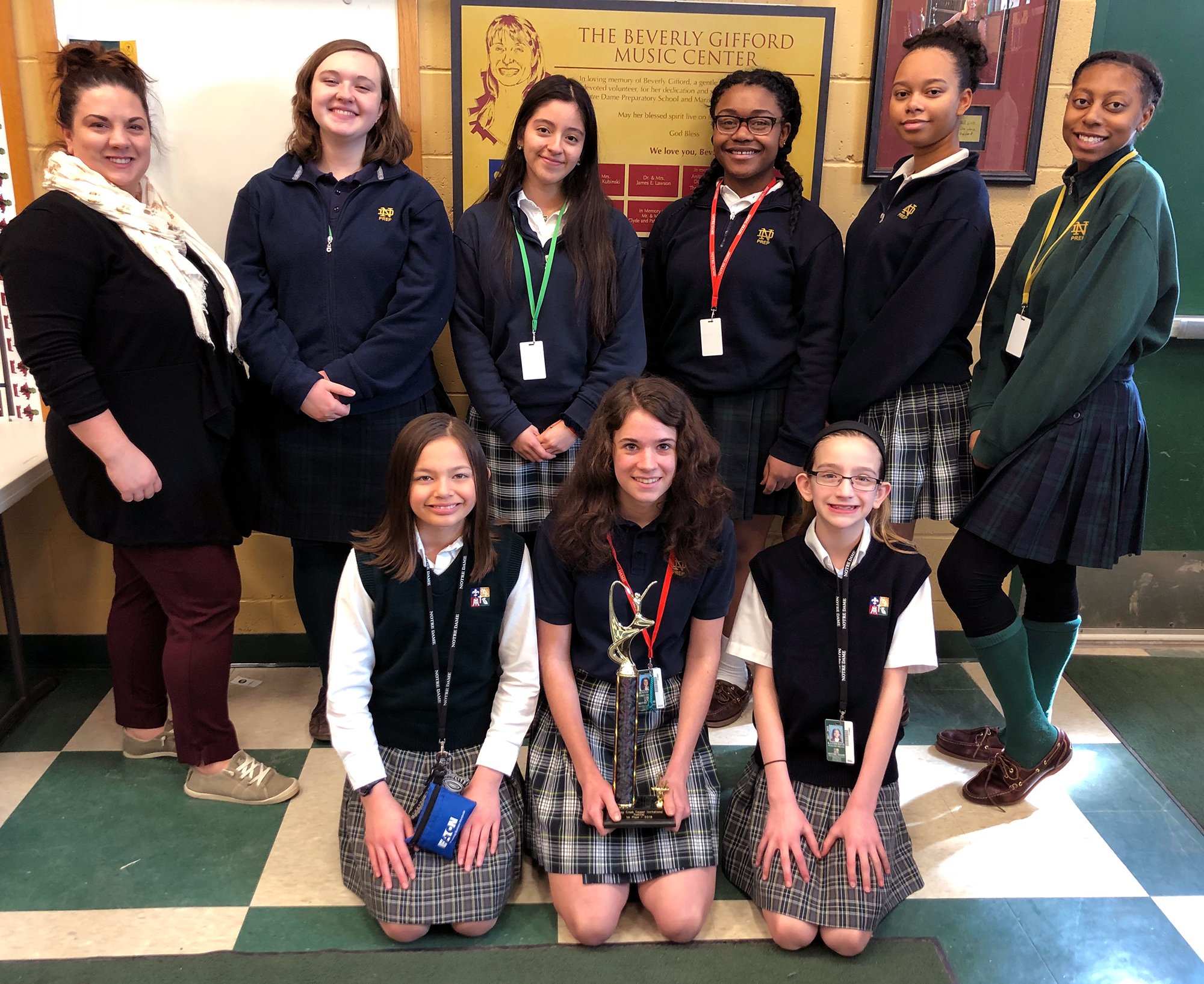 Colors In High School Michigan