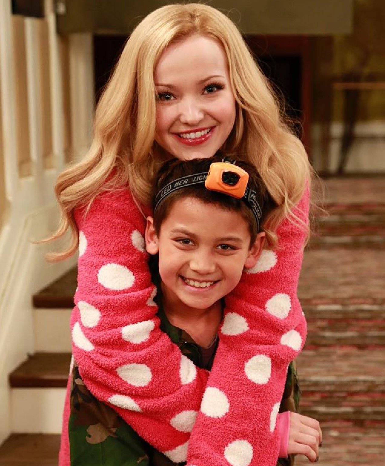 Liv And Maddie Parker