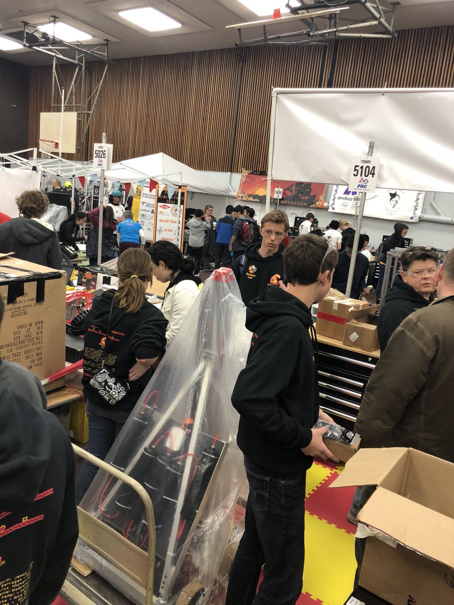 BreakerBots Robotics (@FRC5104) | Twitter