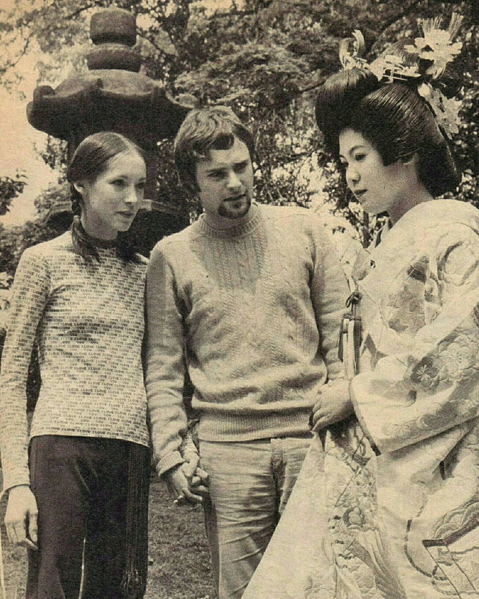 Leonard Whiting Wife