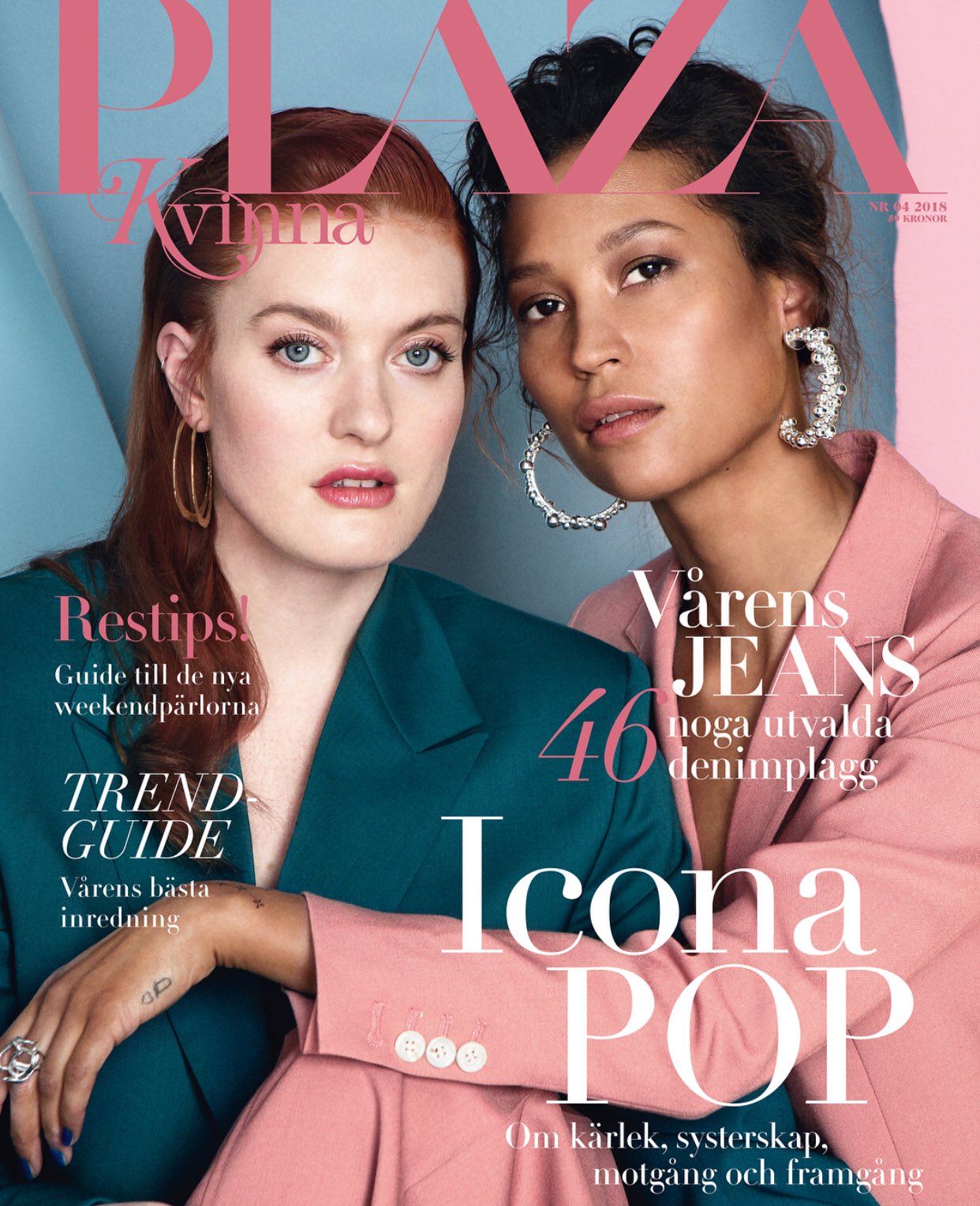 Icona Pop This Is Cover