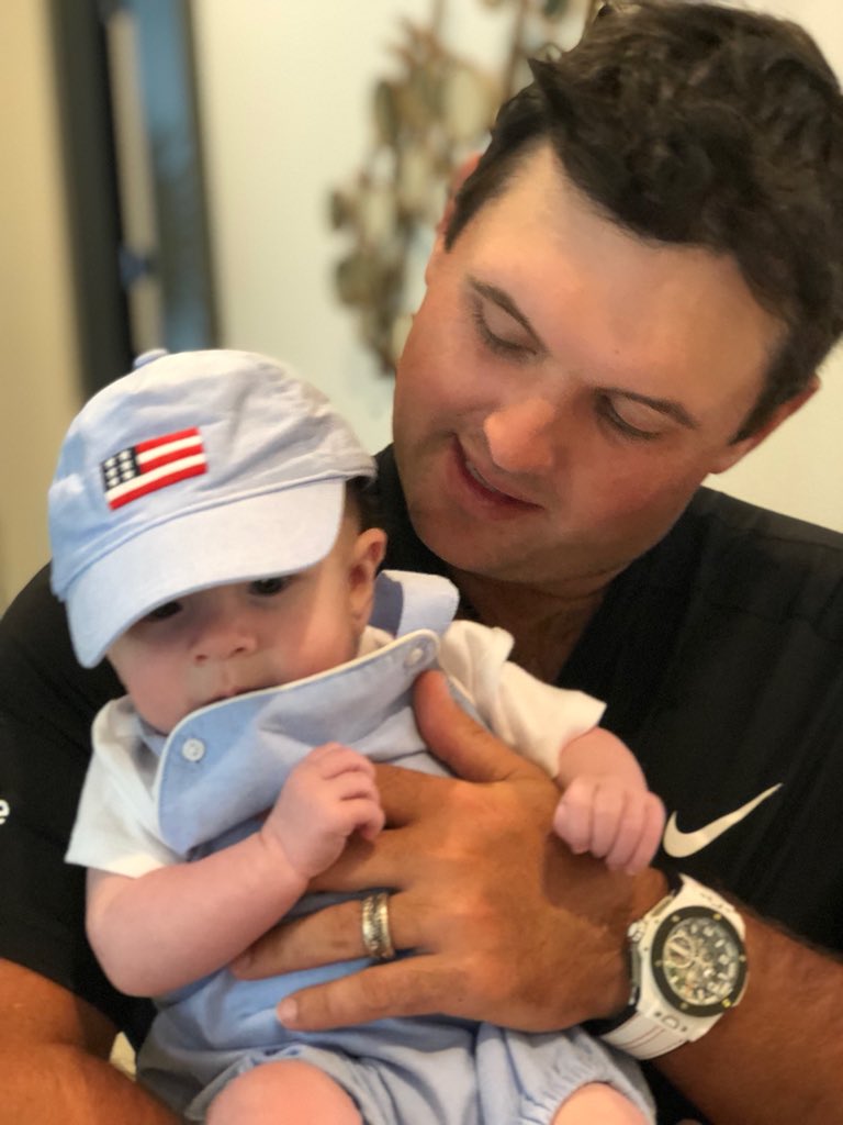 Many people are saying very negative things about Patrick Reed based on ...