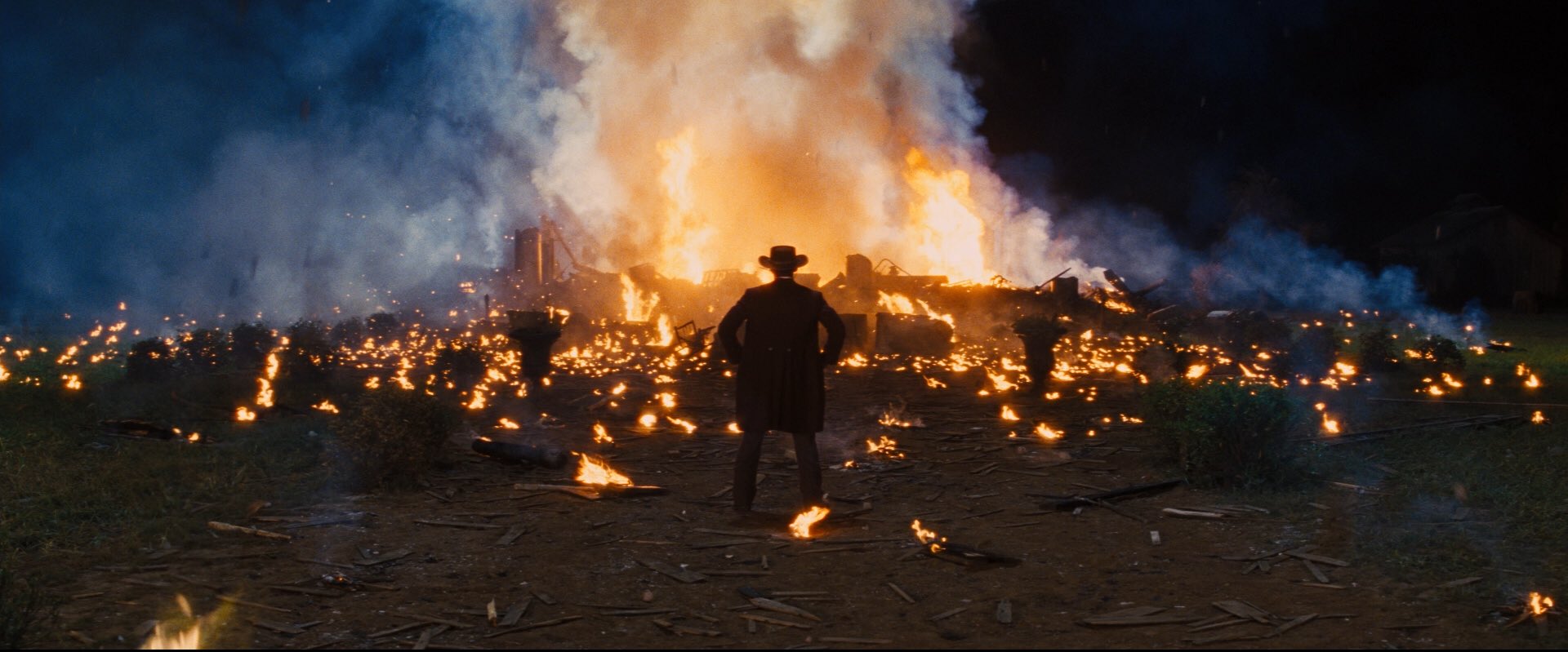 Django Explosion Meme