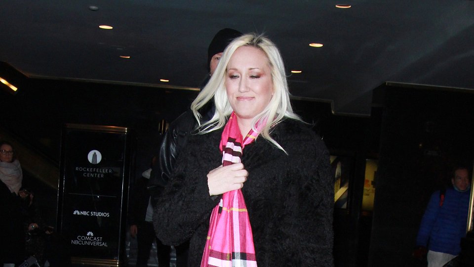 Stormy davis' lawyer claimed she was threatened with physical harm and ...