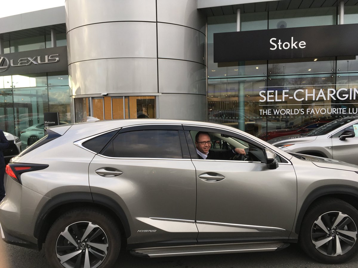 Lexus Stoke Fleet (@LexusStokeFleet) | Twitter