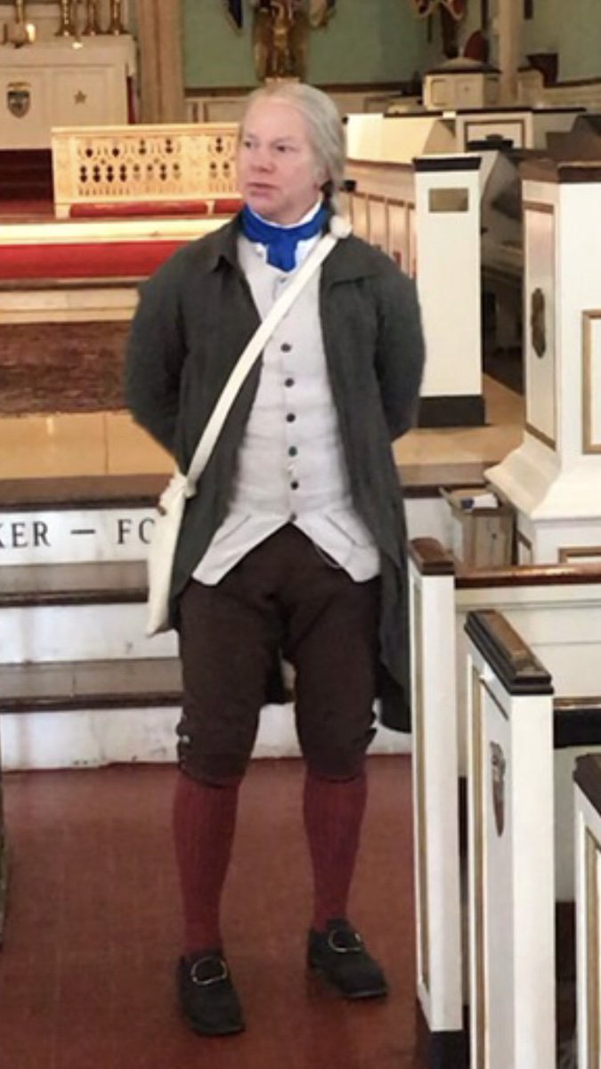 Library of Congress on Twitter: "Today in History: founding father ...