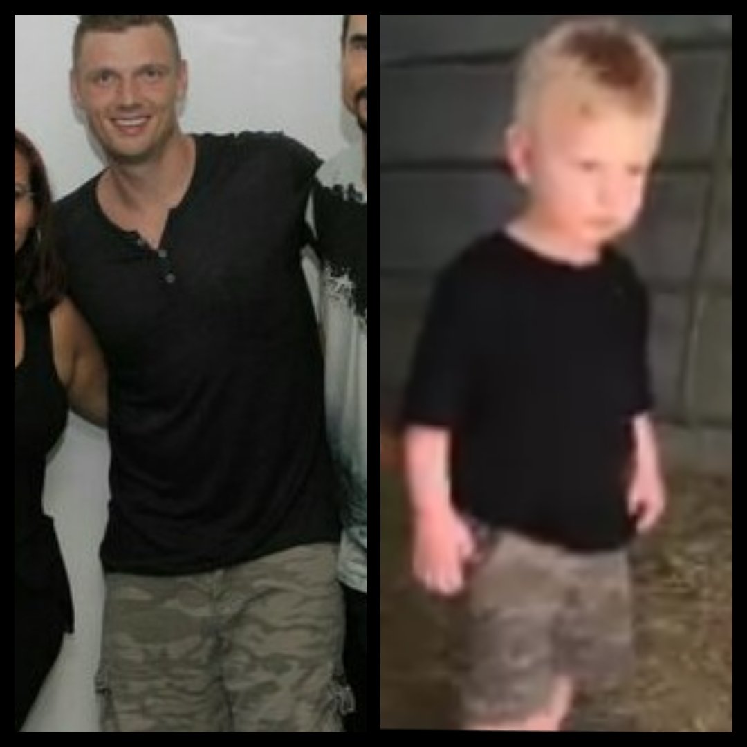 Nick Carter Weight Gain