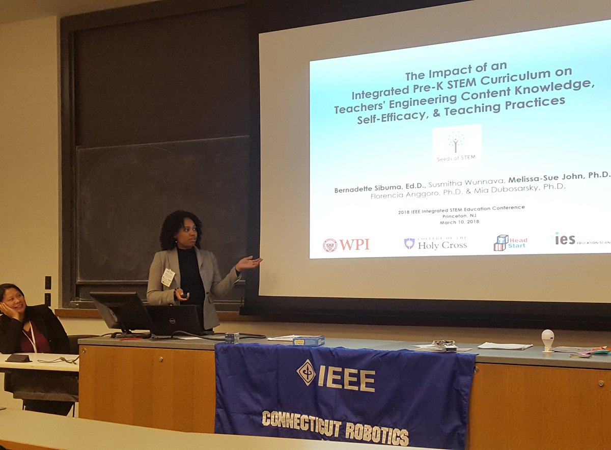 Integrated STEM Ed. (@IEEE_ISEC) | Twitter