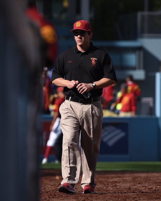 Baseball Athletic Trainers