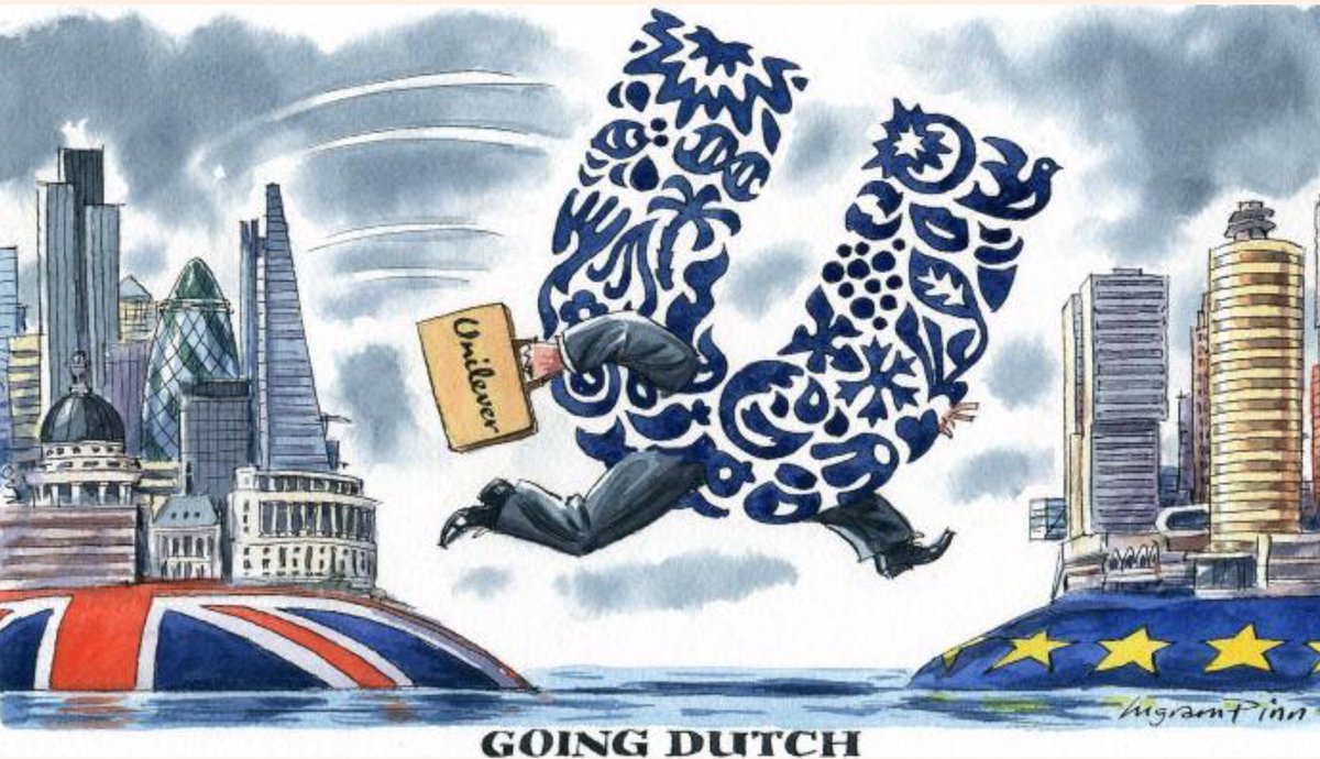 The FT Cartoon - Going Dutch : r/ukpolitics