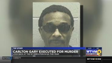RECAP: Carlton Gary 'Stocking Strangler' lethal injection execution ...