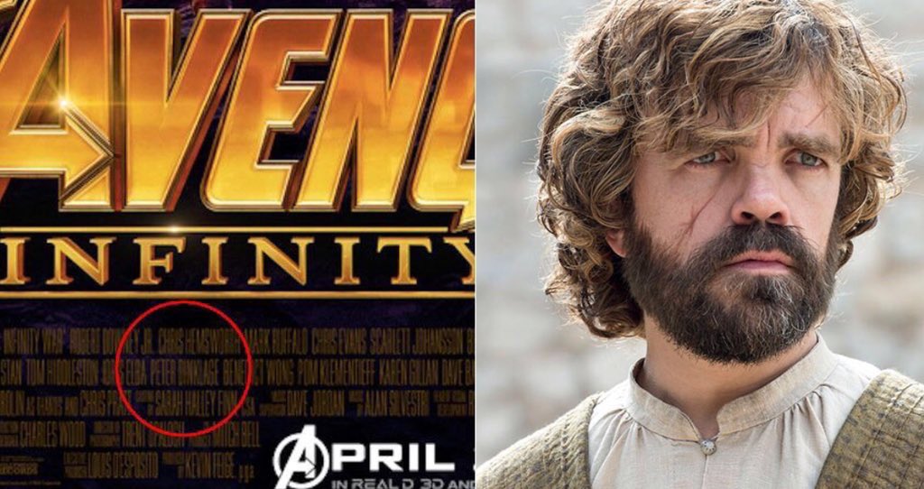 Movie Poster Credit Block