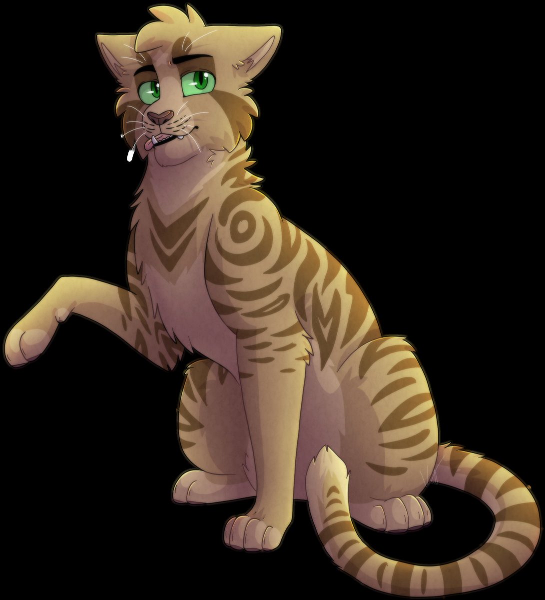 Crookedstar Warrior Cats