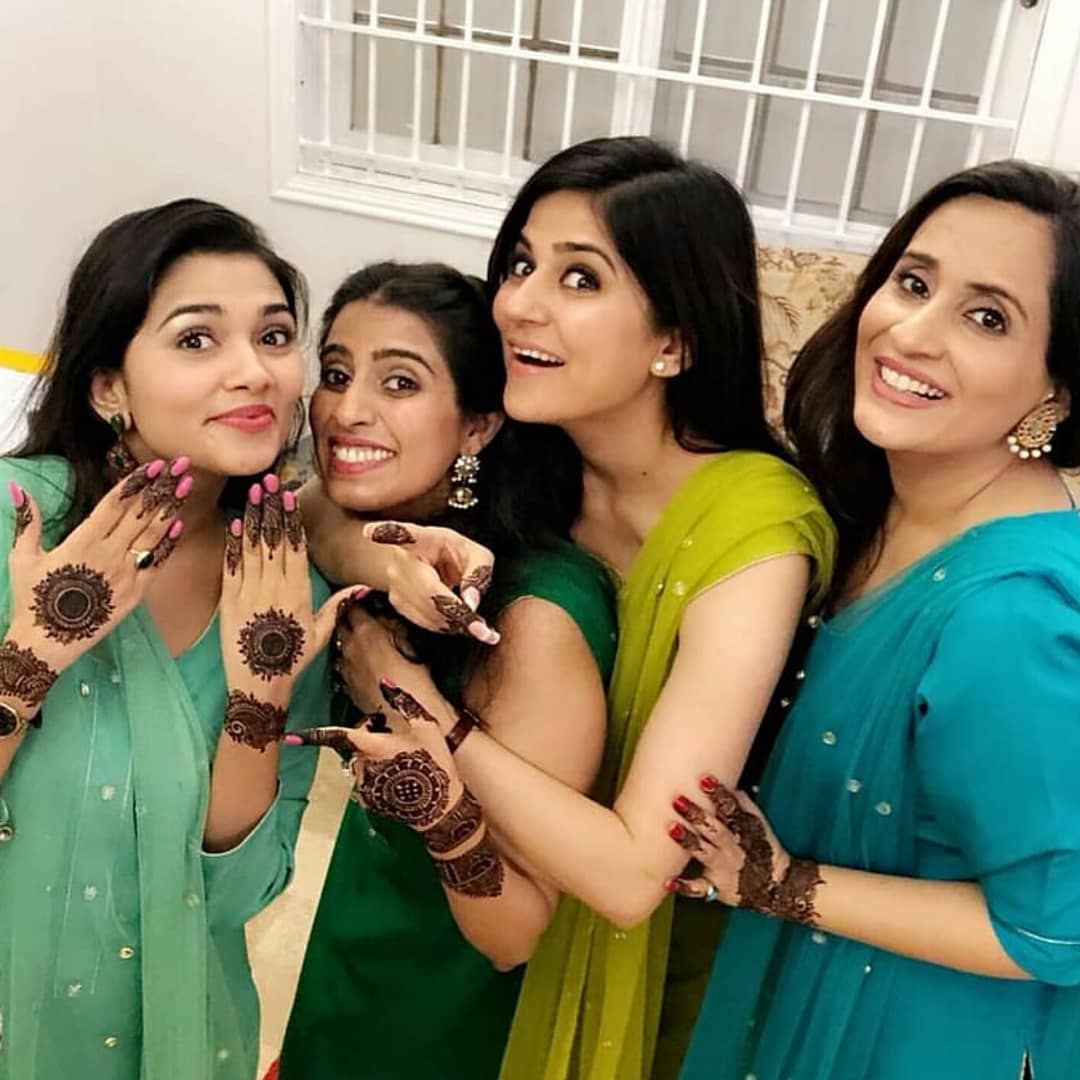 Sabreen Baloch Wedding