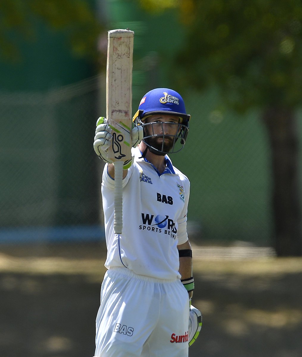 Sunfoil Series wrap: Savage ton boosts the Dolphins - Cricket365