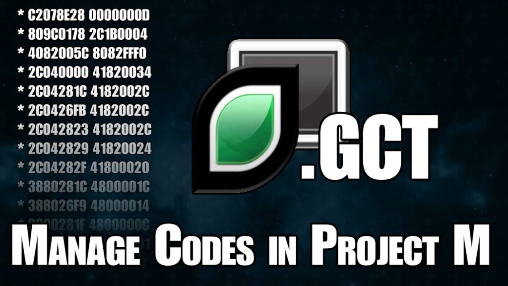 Moddingtutorials On Twitter Managing Codes And Codests For Project M Builds Basic Pm 6153