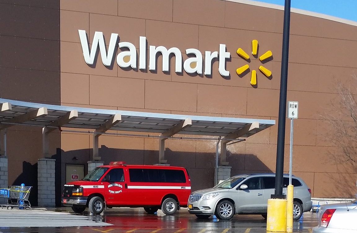 UPDATE: Walmart re-opened in Waterloo after temporary evacuation ...