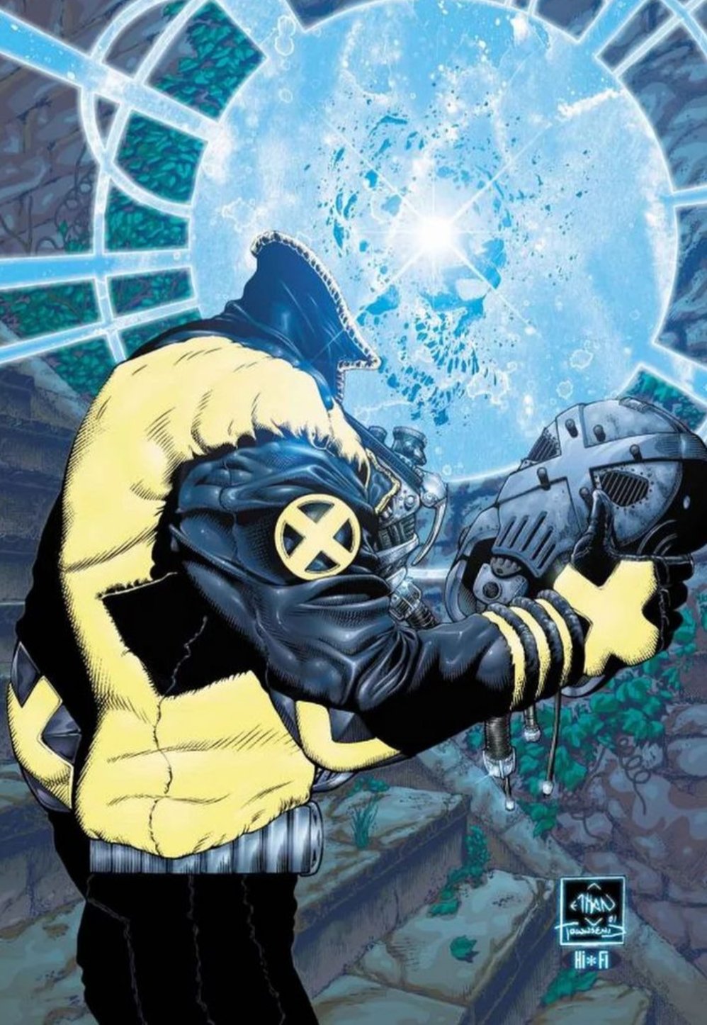 X Men Xorn