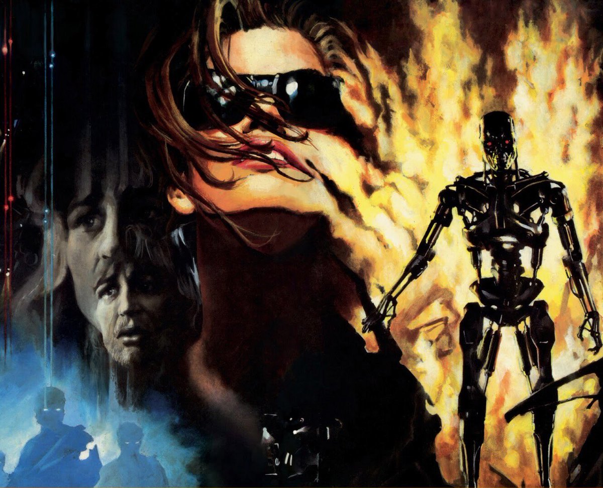 ‘TERMINATOR: THE BURNING EARTH’ Review : r/Terminator