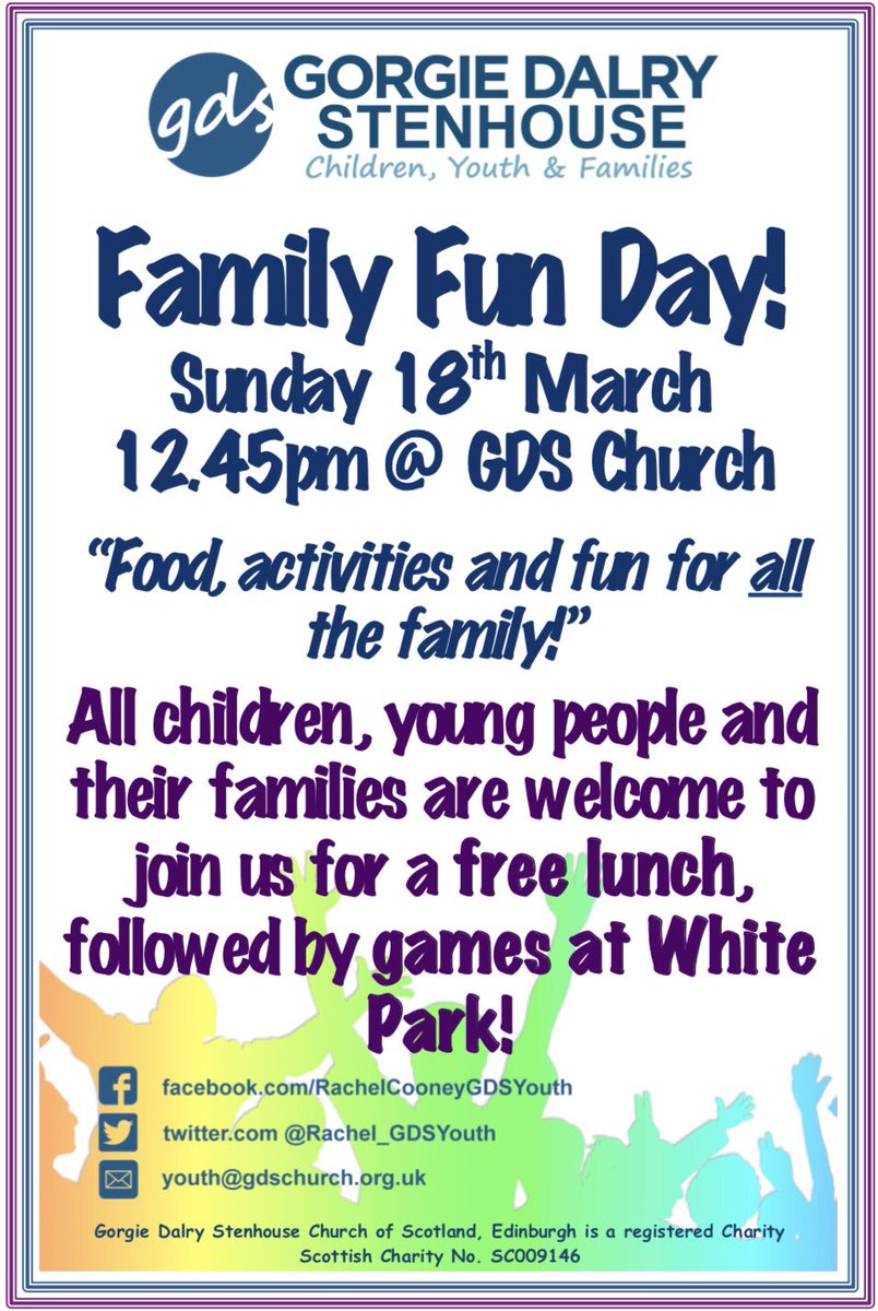 Church Family Fun Day Activities