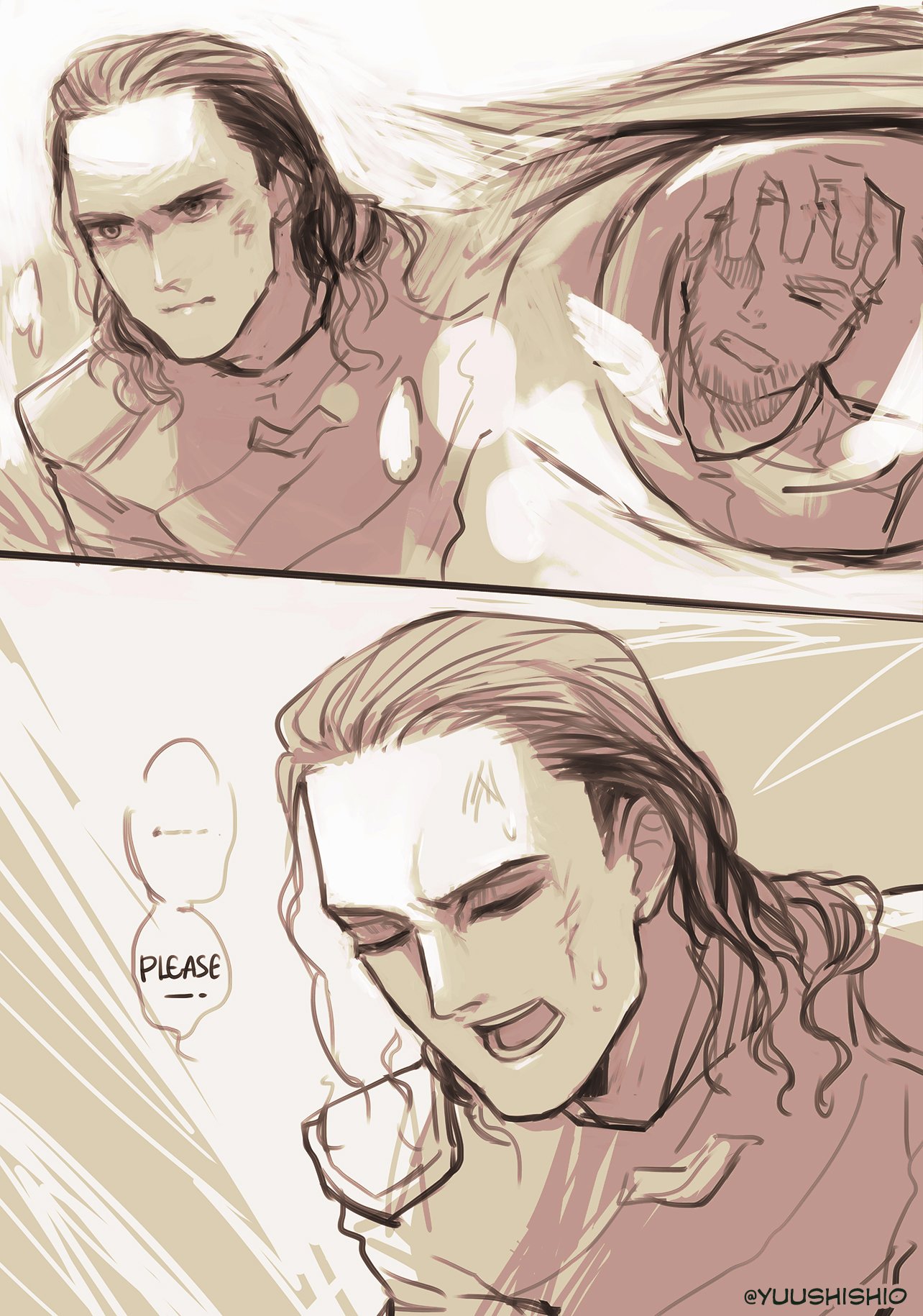 Thorki Comic Tumblr