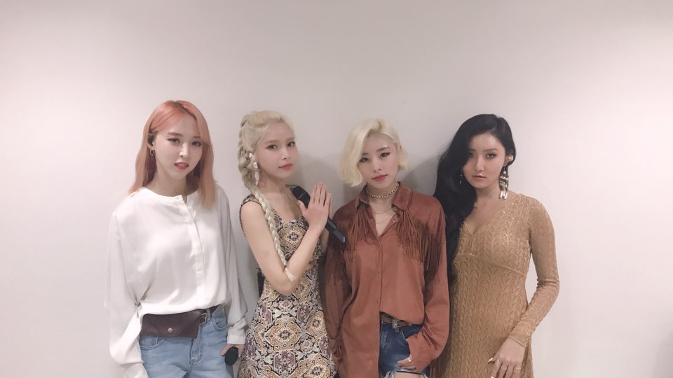 I.O.I_Mamamoo_SONE (@IOI_TWICE_520) | Twitter