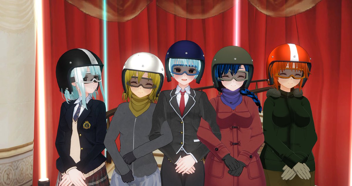 CM3D2 COM3D2 MODツイッター ・ろだA～ 新着まとめ 2018.3.18 もちもち3D