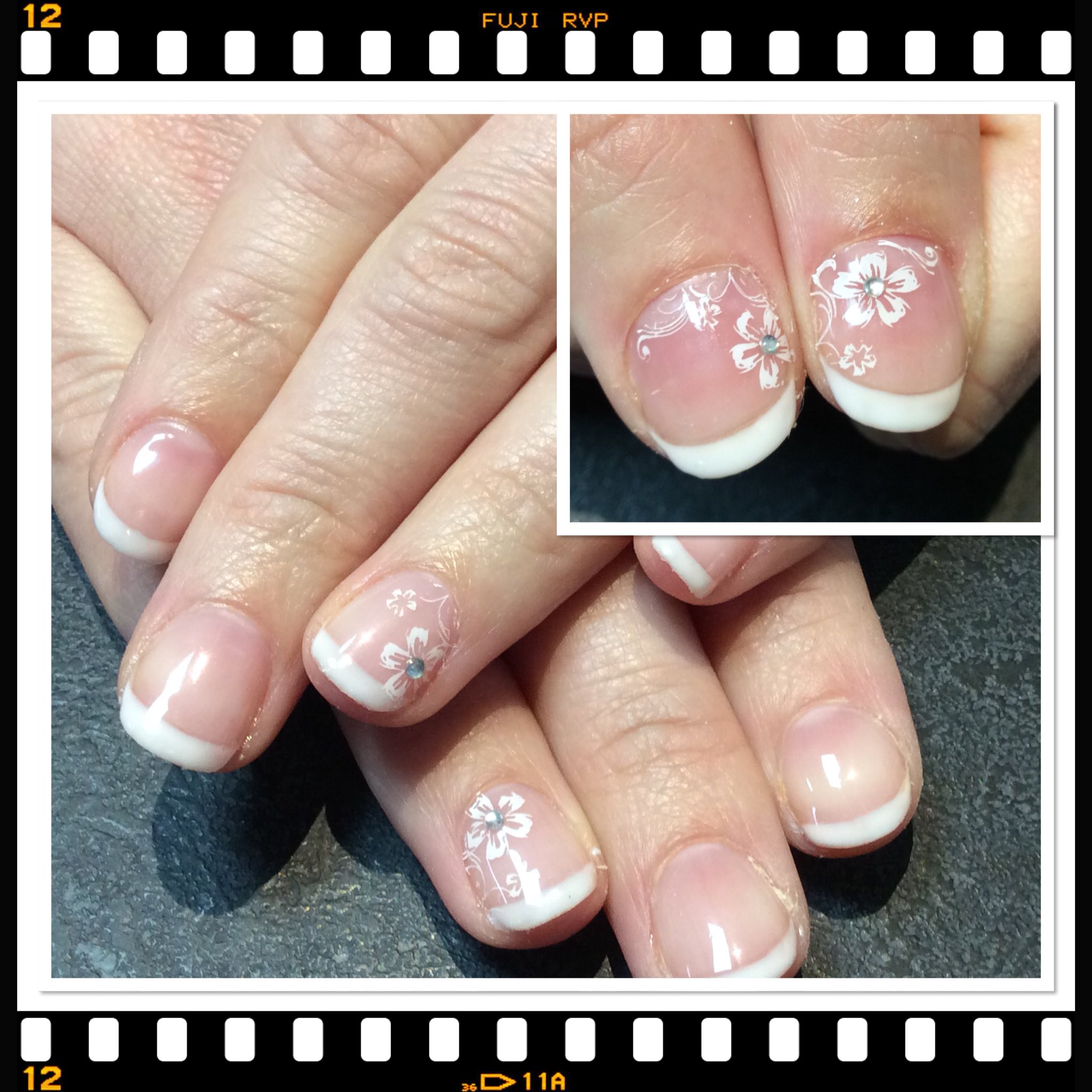 Shellac Studio White