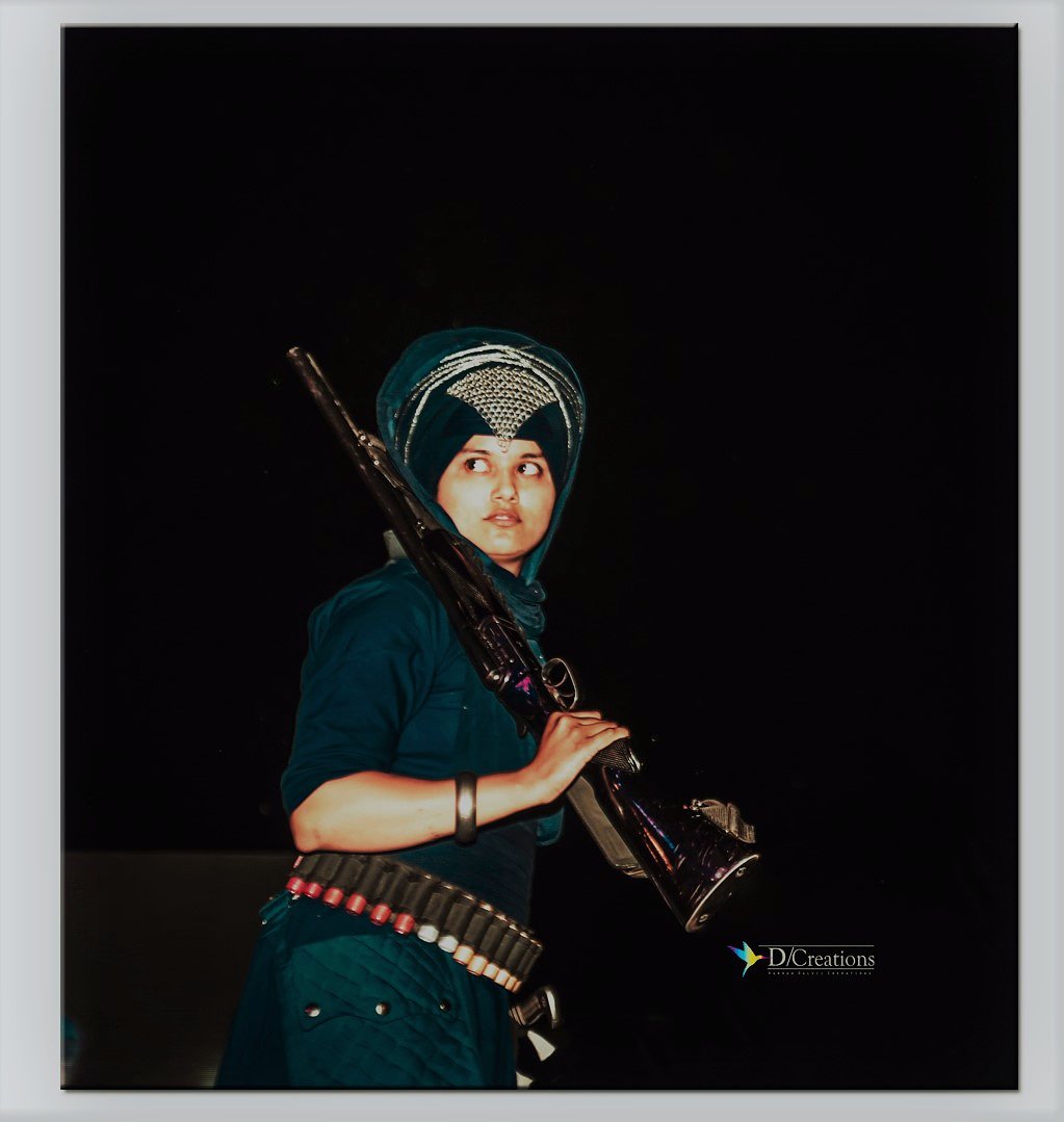 Sikh Girls Wallpapers